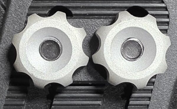 FAST STOCK Cheek Riser Thumb Nut set of 2 only #MC-8A | ROTH PERFORMANCE